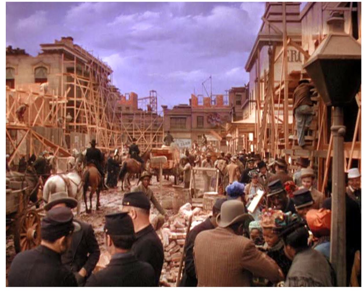 Matte Shot - a tribute to Golden Era special fx: Jack Cosgrove - the ...