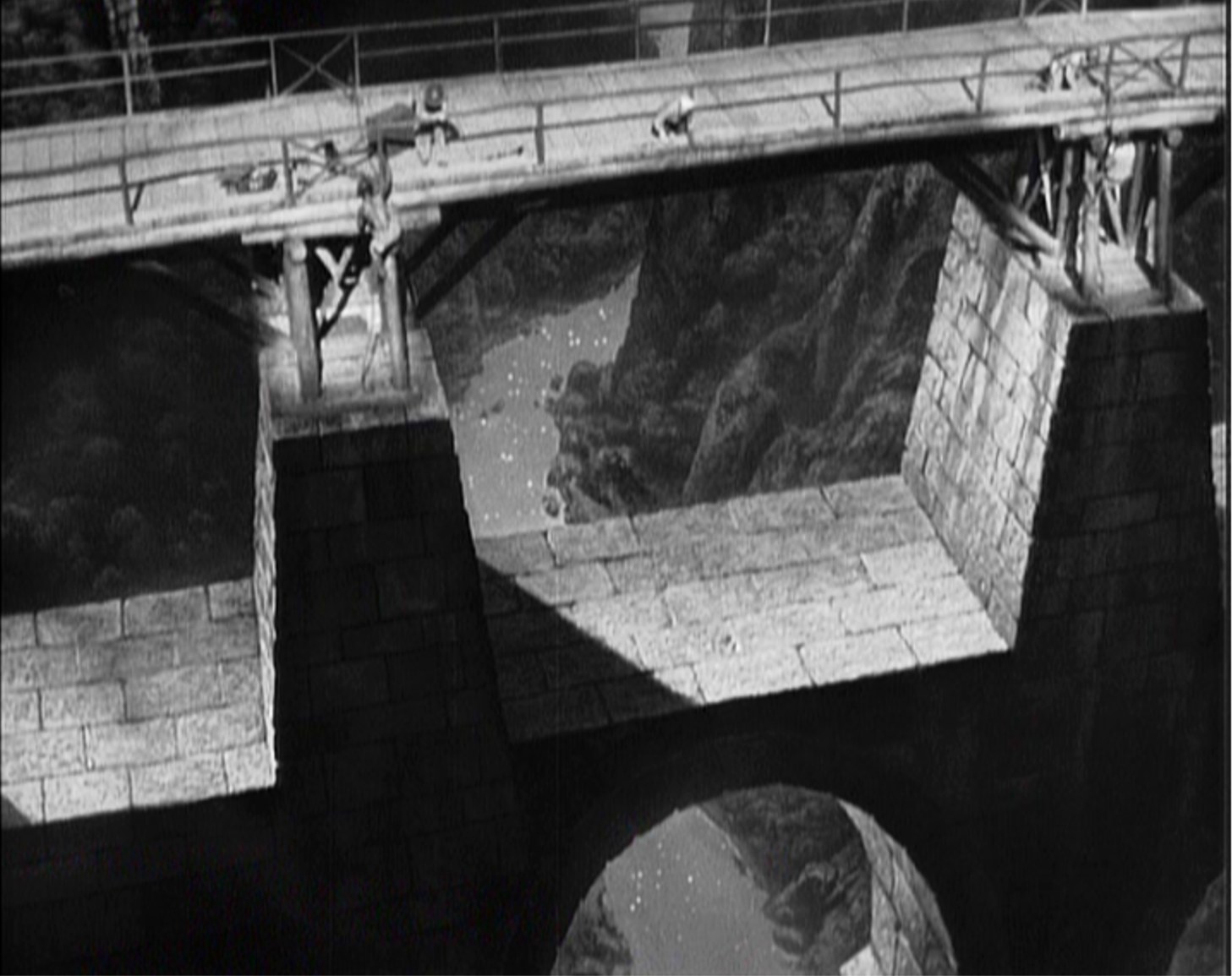 Matte Shot - a tribute to Golden Era special fx: The art of the MGM ...