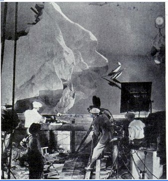 Matte Shot - a tribute to Golden Era special fx: The Wild and Wonderful ...