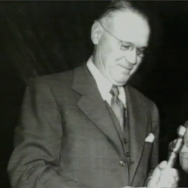 Matte Shot - a tribute to Golden Era special fx: Fred Sersen burns ...