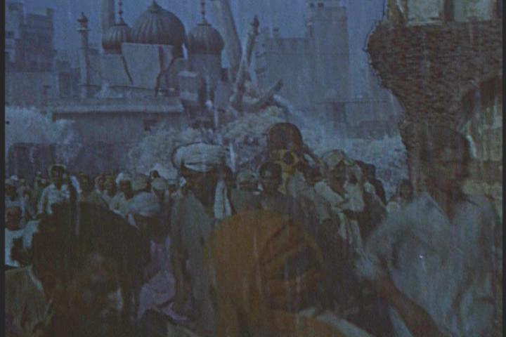 Matte Shot - a tribute to Golden Era special fx: Fred Sersen burns ...