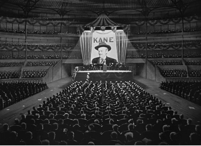 Matte Shot - a tribute to Golden Era special fx: RKO - the home of Kong ...