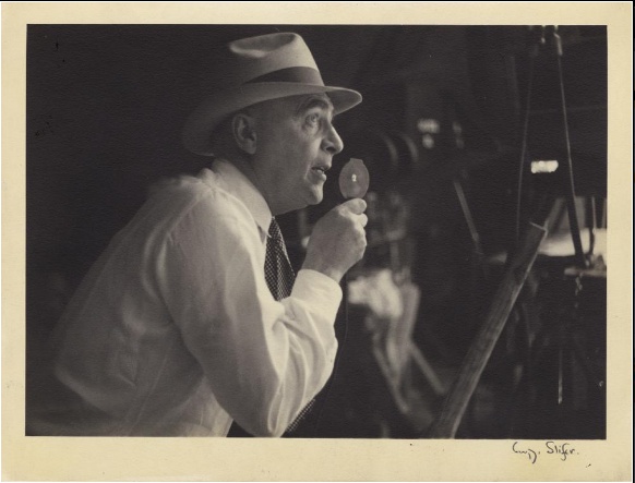 Matte Shot - a tribute to Golden Era special fx: RKO - the home of Kong ...