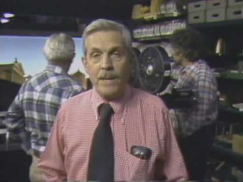 Matte Shot - a tribute to Golden Era special fx: Albert Whitlock - a ...
