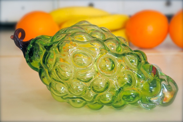 Heart of Glass - Blenko Glass: BLENKO FRUITS AND VEGETABLES