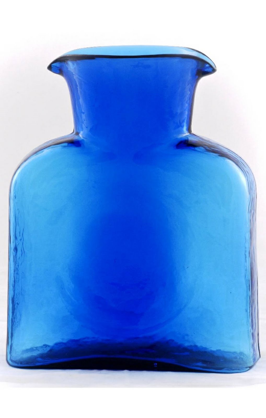 Heart of Glass - Blenko Glass: Blenko Glass www.blenkoglass.com Water ...