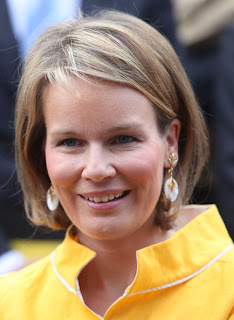 Princesses' lives: Mathilde celebrates 38th birthday!