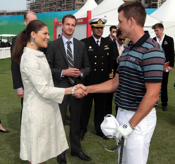 Princesses' lives: Visit to the United Arab Emirates - Day 4