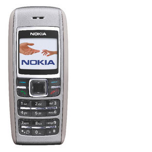 Everything about mobile phones and cell phone specifications: Nokia 1600