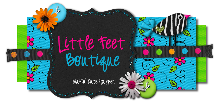 Little Feet Boutique: Pricing