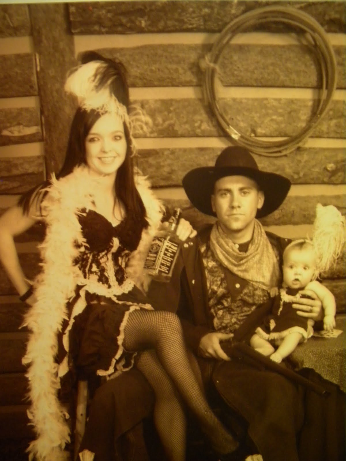 Dunham Family: Old Time Photos