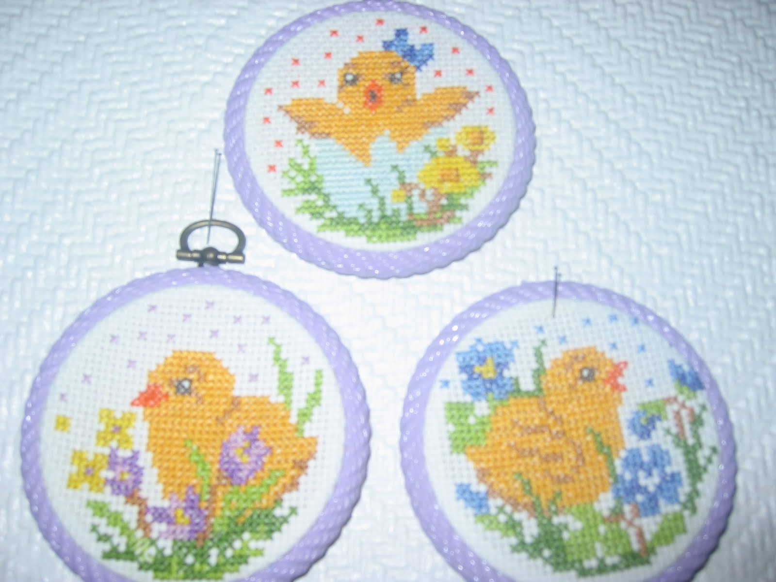 Cizza`s hobbyblogg: Broderi