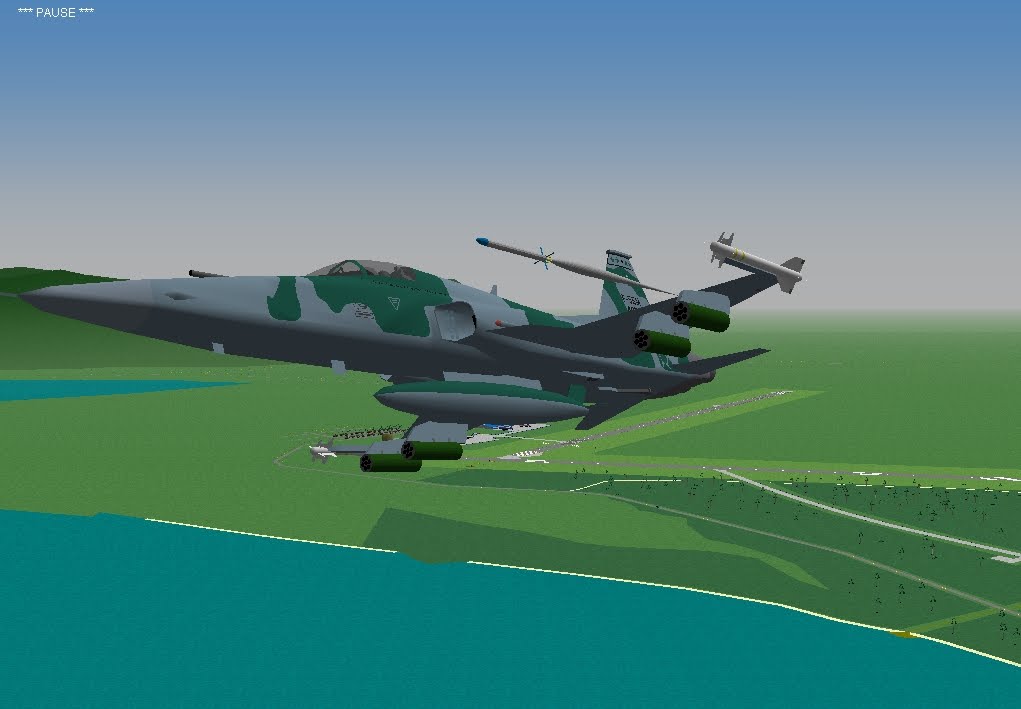 YS FLIGHT BRASIL: LANÇA FOGUETES SBAT-70 DA AVIBRAS