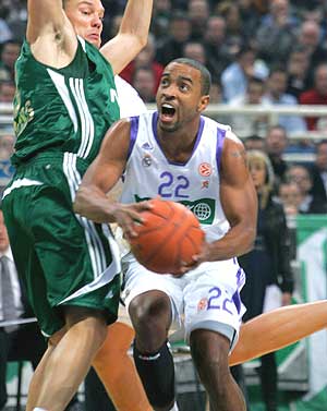 BALONCESTO HISTORIA DE LOS MEJORES: Louis Bullock; "Sweet Lou"