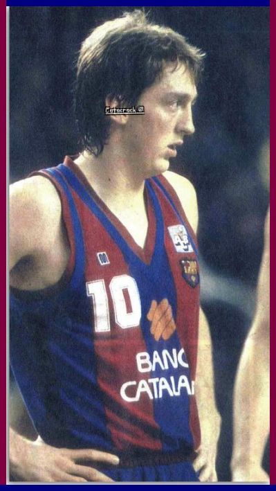 BALONCESTO HISTORIA DE LOS MEJORES: David Wood; El gladiador