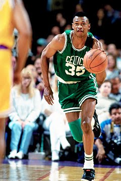 BALONCESTO HISTORIA DE LOS MEJORES: Reggie Lewis; solo una tragica ...