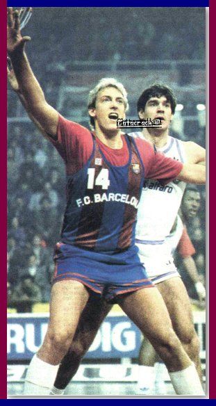 BALONCESTO HISTORIA DE LOS MEJORES: Gregory Wiltjer; Greg consciente de sus virtudes