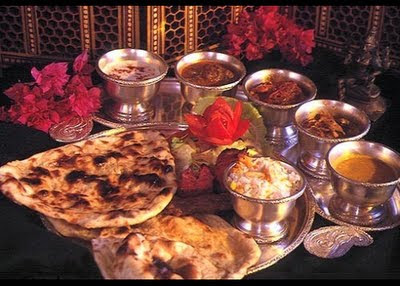 Deva - Índia e seus encantos....: Culinária India