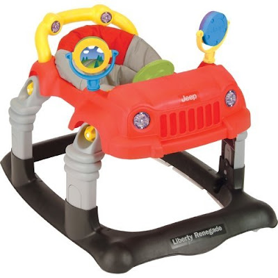 Baby and mom: Baby Walker - Jeep Liberty Renegade Walker