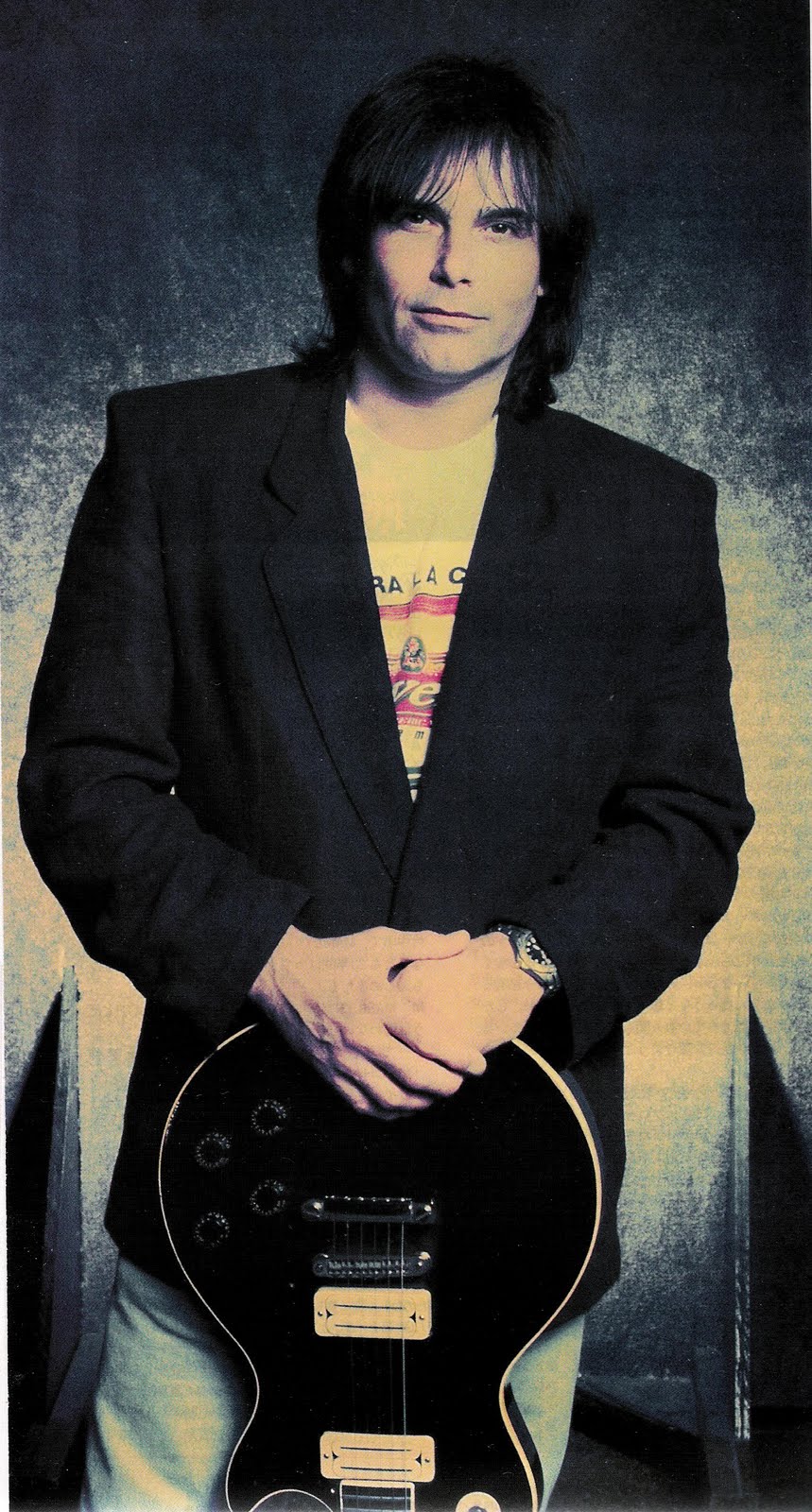 AOR WATCHTOWER: ENTREVISTA COM JIMI JAMISON