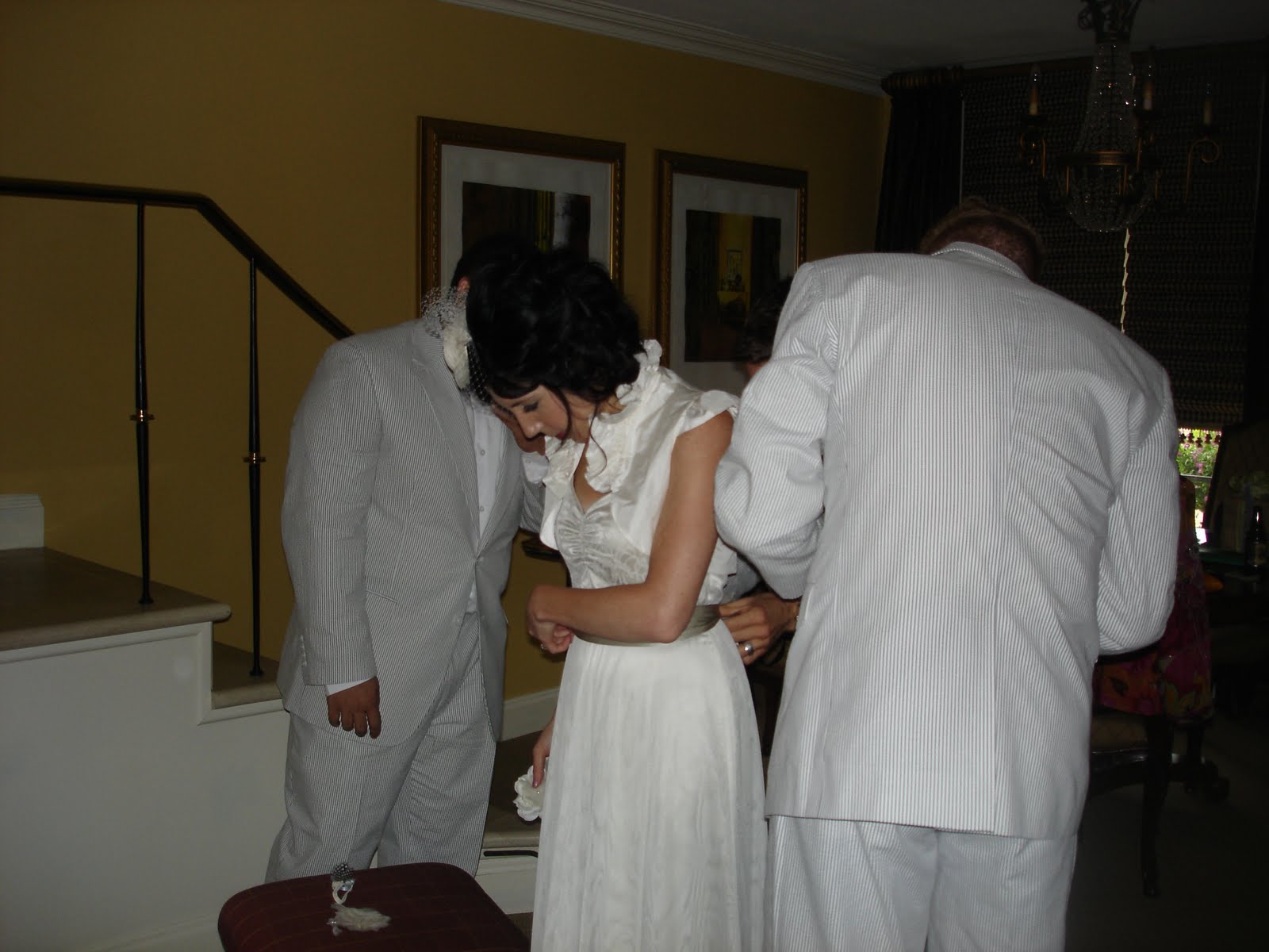 channeling patsy cline: The Wedding – June 19, 2010