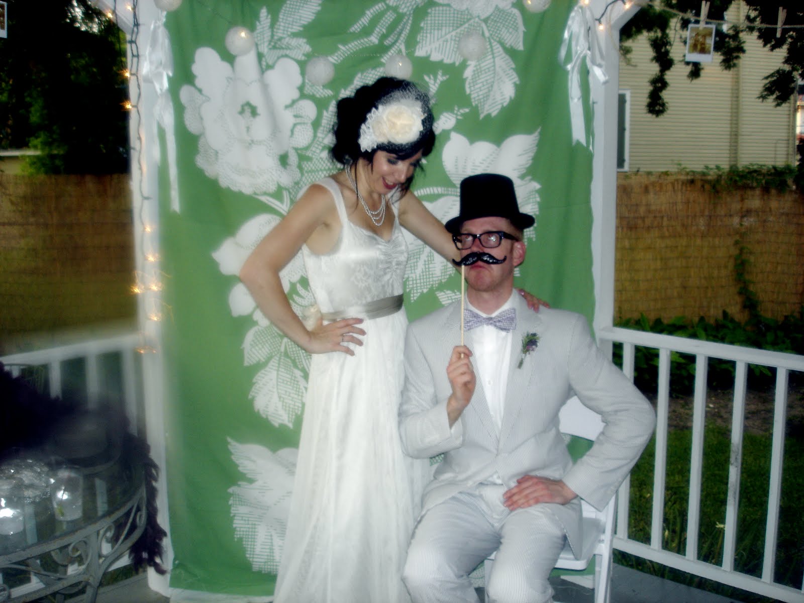 channeling patsy cline: The Wedding – June 19, 2010