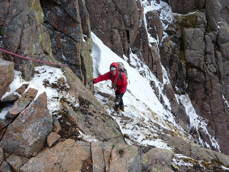 Talisman Mountaineering | Cairngorm Guides | Aviemore: 05/01/2010 - 06 ...