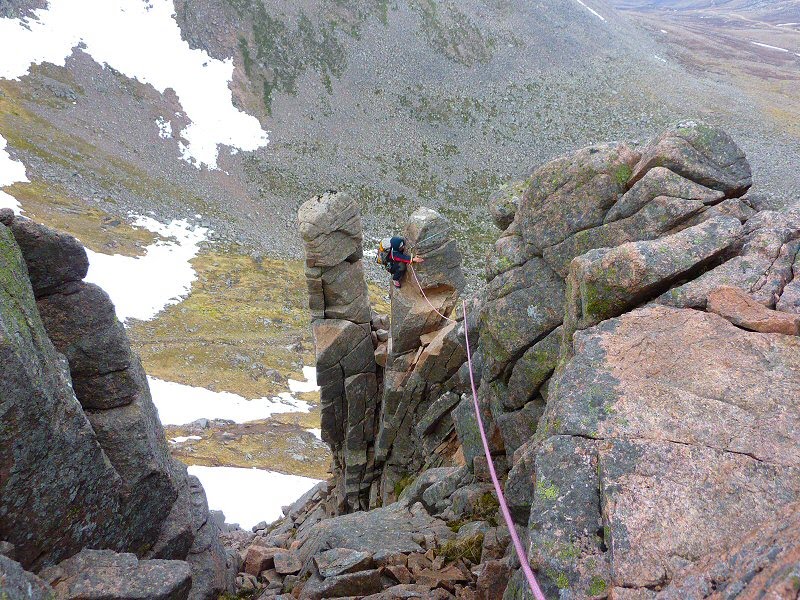 Talisman Mountaineering | Cairngorm Guides | Aviemore: Skiing and ...