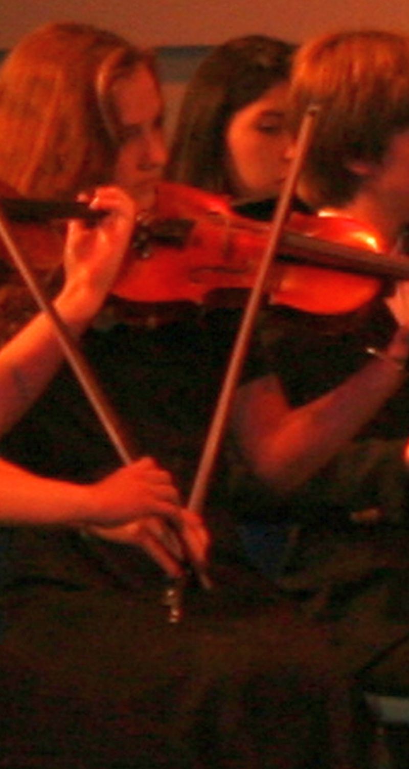 Karen Tarlton: Violin Inspiration