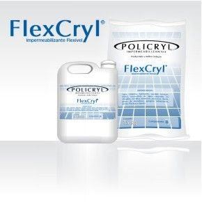 POLICRYL IMPERMEABILIZANTES