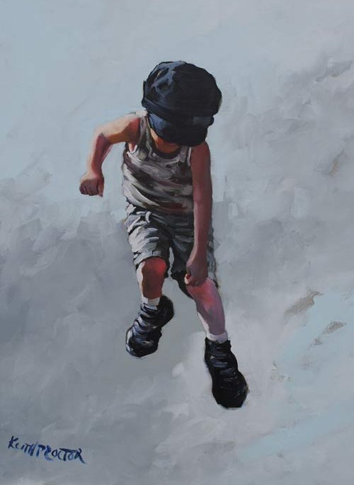 KEITH PROCTOR ARTIST: 2010