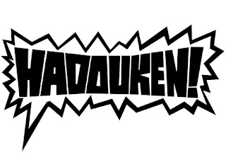 Shani Naik Media A2 Year 13: Comparing the bands - HADOUKEN! and Gallows.