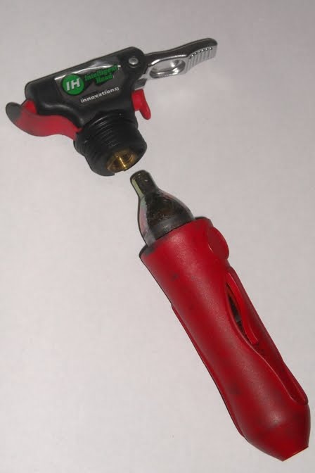PowerMultisport: REVIEW: Innovations CO2 inflators