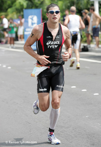 Ironman 101: TIPS: Where do you wear your timing chip?