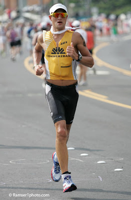 Ironman 101: TIPS: Where do you wear your timing chip?