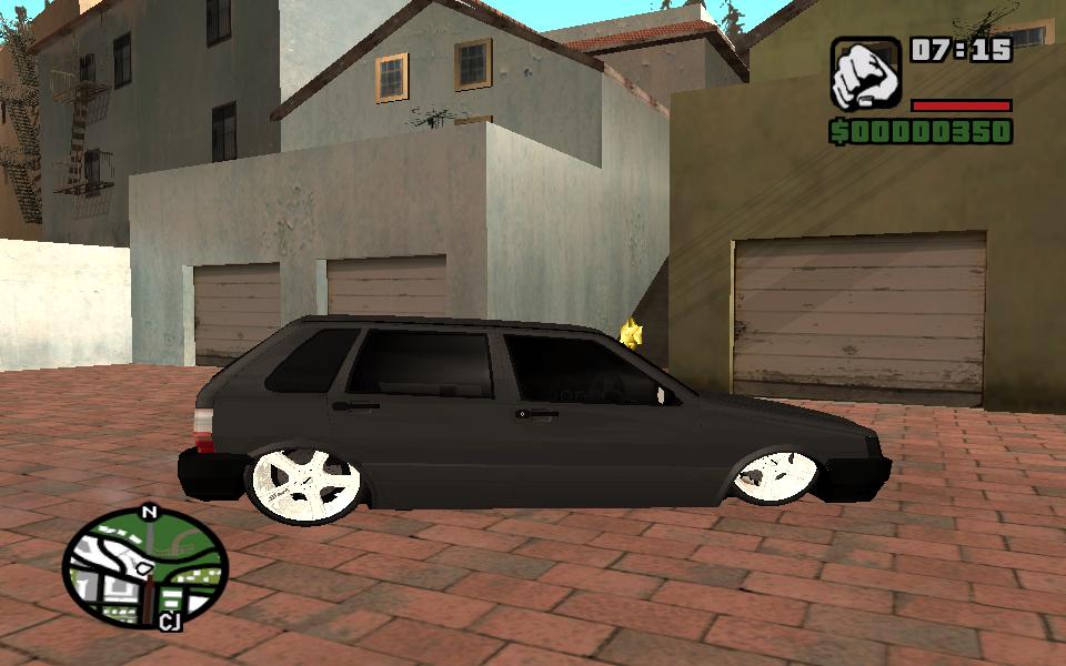 #22: Fiat Uno Fire by Juli