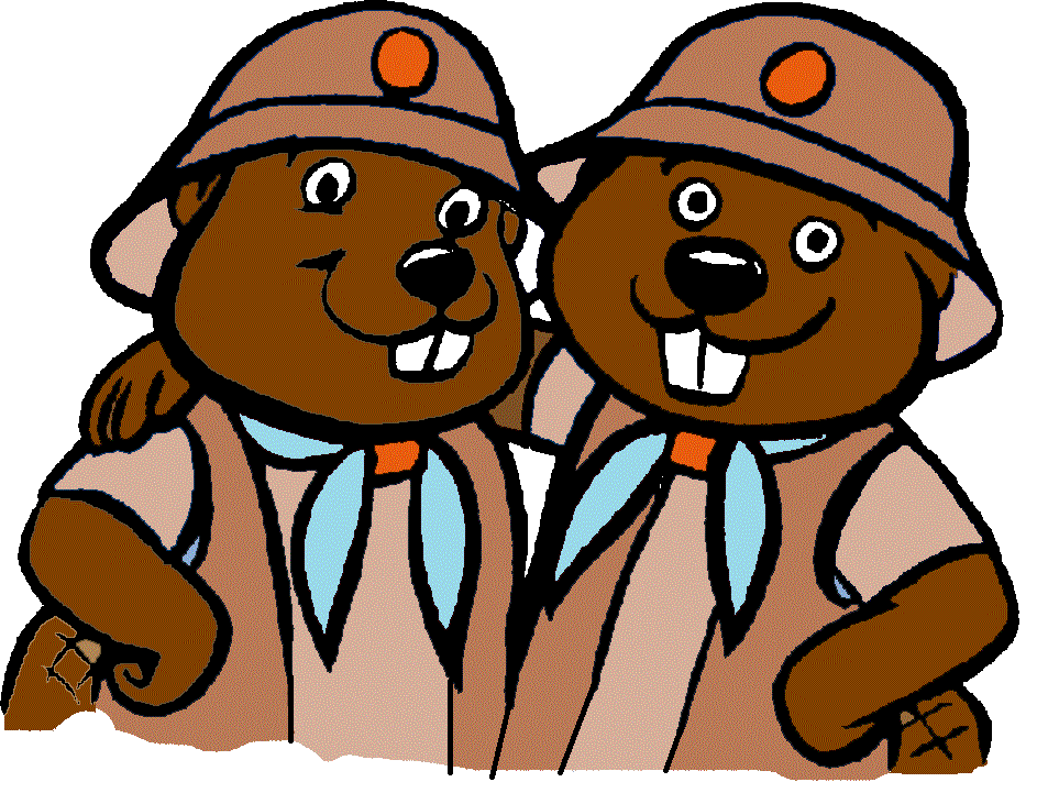 Castores del Grupo Scout Bitácora: Reunión padres castores 16 de octubre