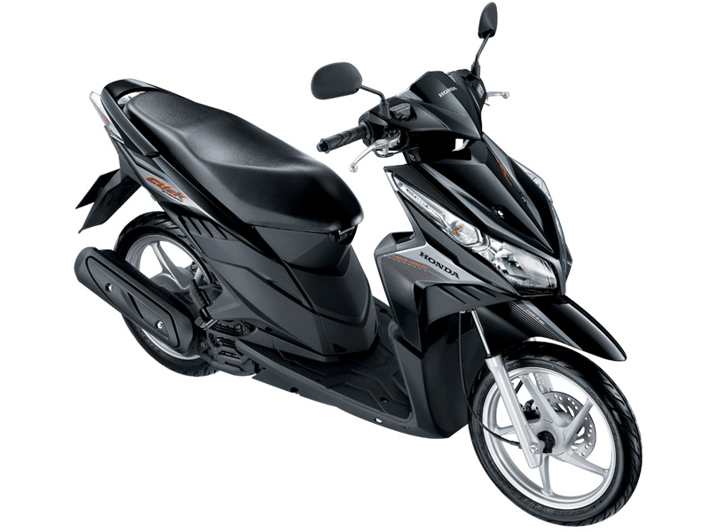 Modifikasi Honda Beat Pgm Fi Merah - Solusi Motor