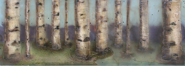 Second Saturday Studio: Please Welcome...Betsy Ridout!