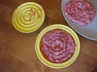 everydayMOM: 5 pounds hamburger + 1 hour = 8 meals + 1 happy mom