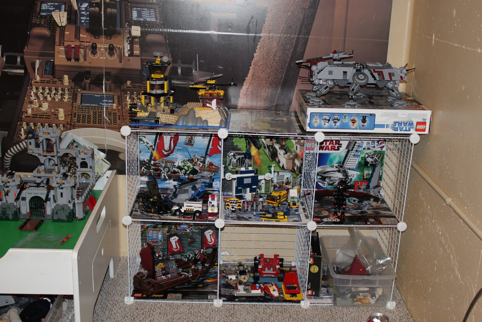 everydayMOM: Lego organization project