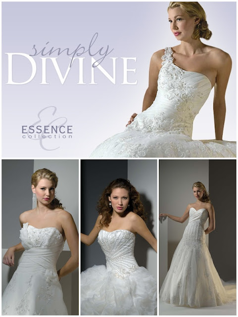 Blog: It's Giveaway Time! Enter to win an Essence Couture bridal gown!