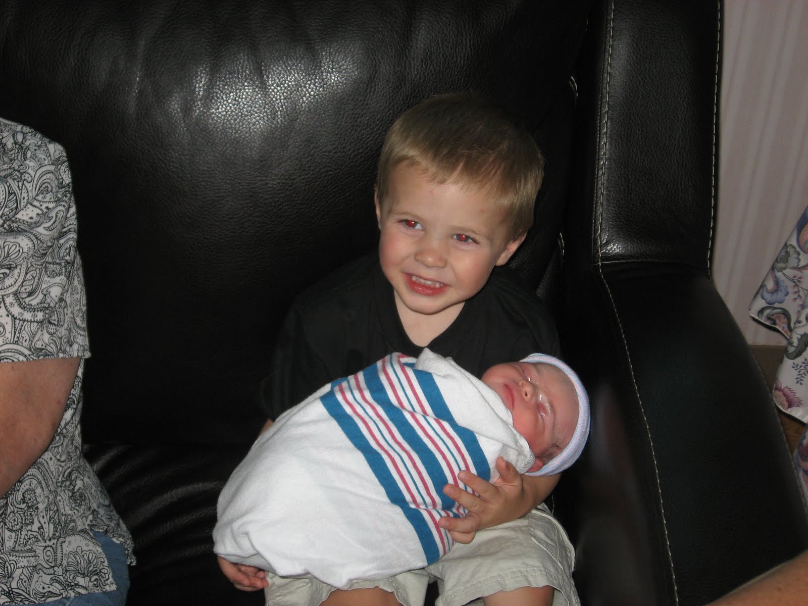 The Christensen Family