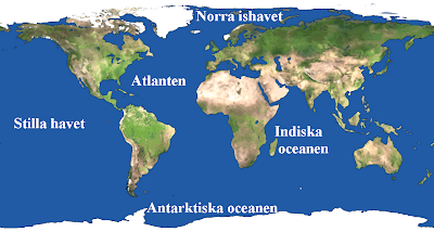 Uppdrag: Världshaven: världshaven