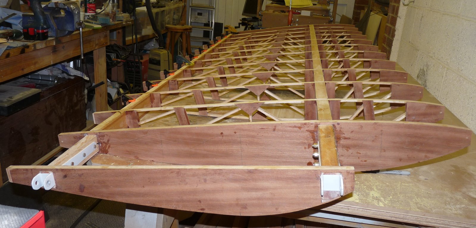 Tailwind Build: April 2010