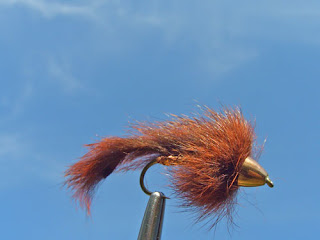 Fly Currents Fishing Report and News: STREAMERS