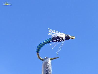 Fly Currents Fishing Report and News: New Fly Patterns