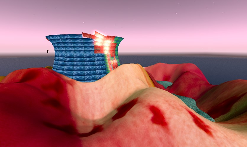 Ripple - an immersive art installation