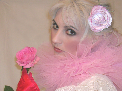 Of The Twilight: HANNAH FURY