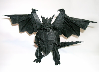 Extreme Origami: Bahamut